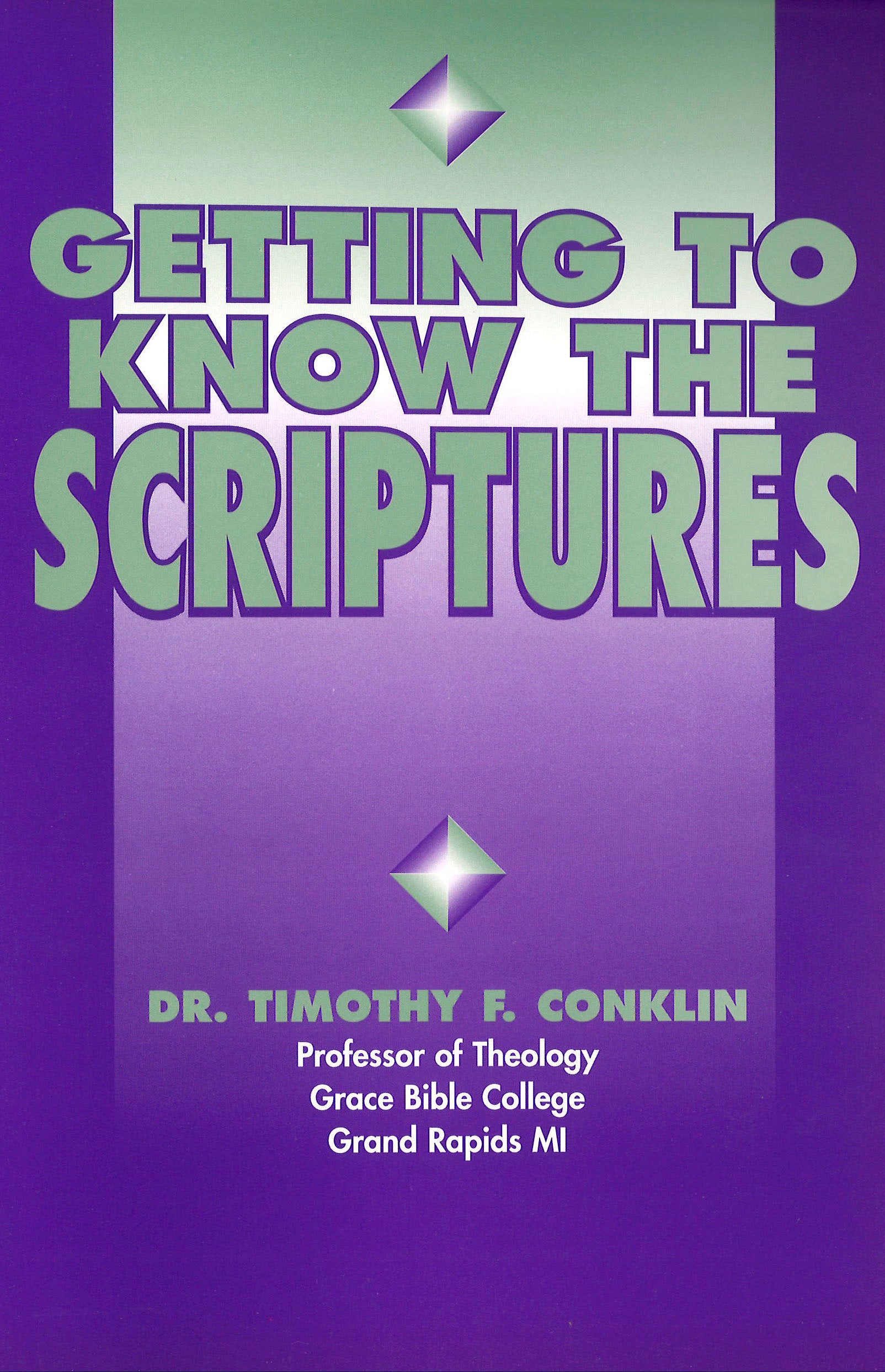 Getting to Know the Scriptures – ggf.usa.archive